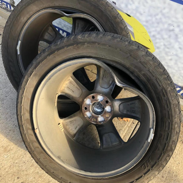 NYC Rim Repair | Bent Rims | Cracked Wheel Repairing in Brooklyn NYC